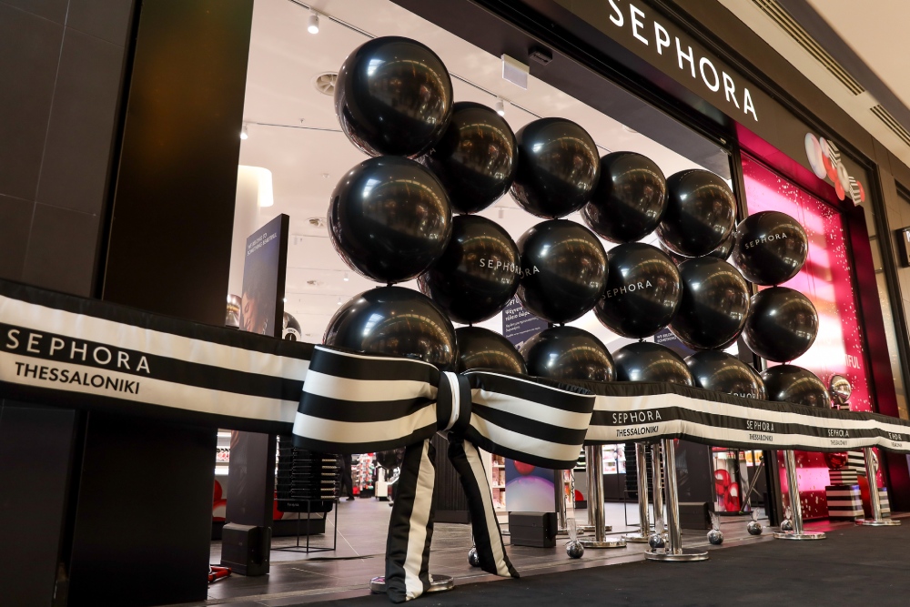 Μία μοναδική beauty εμπειρία στο re-opening του Sephora στο ...