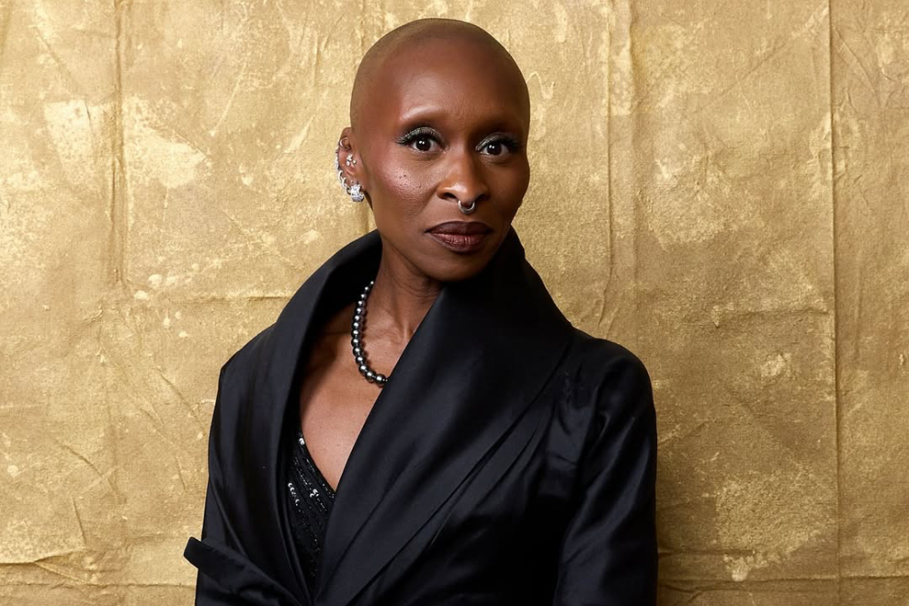 Πώς η Cynthia Erivo τιμά τις μαύρες γυναίκες μέσω του Wicked - CozyVibe