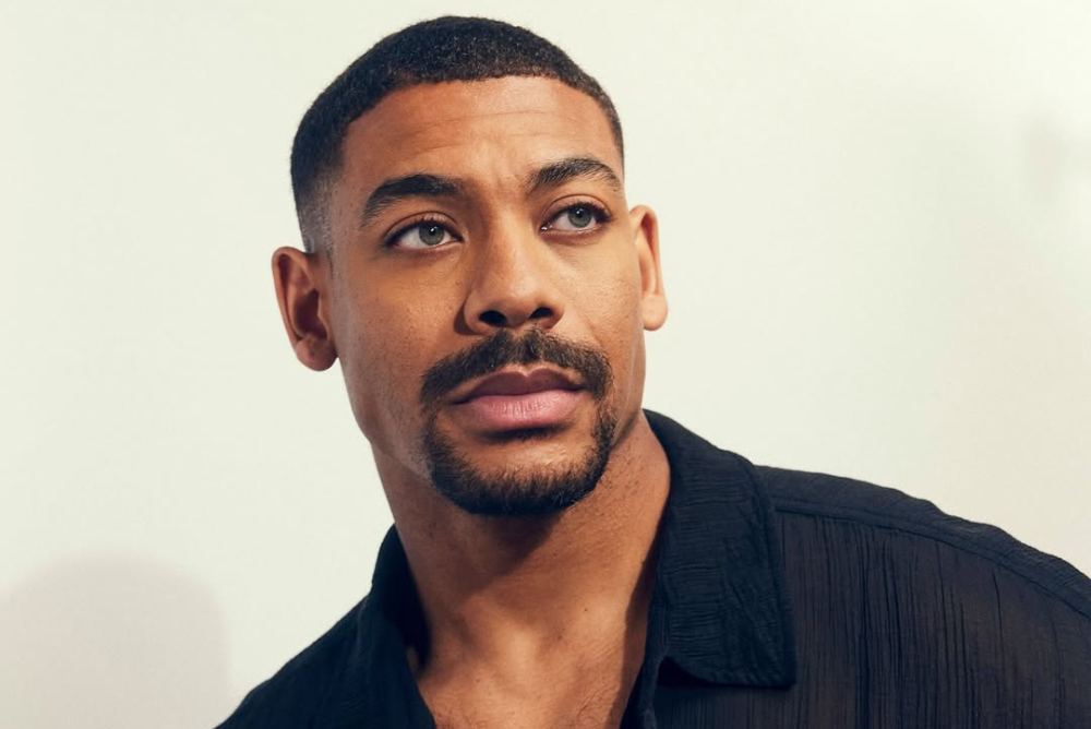 Aaron Pierre, that's Mufasa!: Ποιος κρύβεται πίσω από τη φωνή του ...